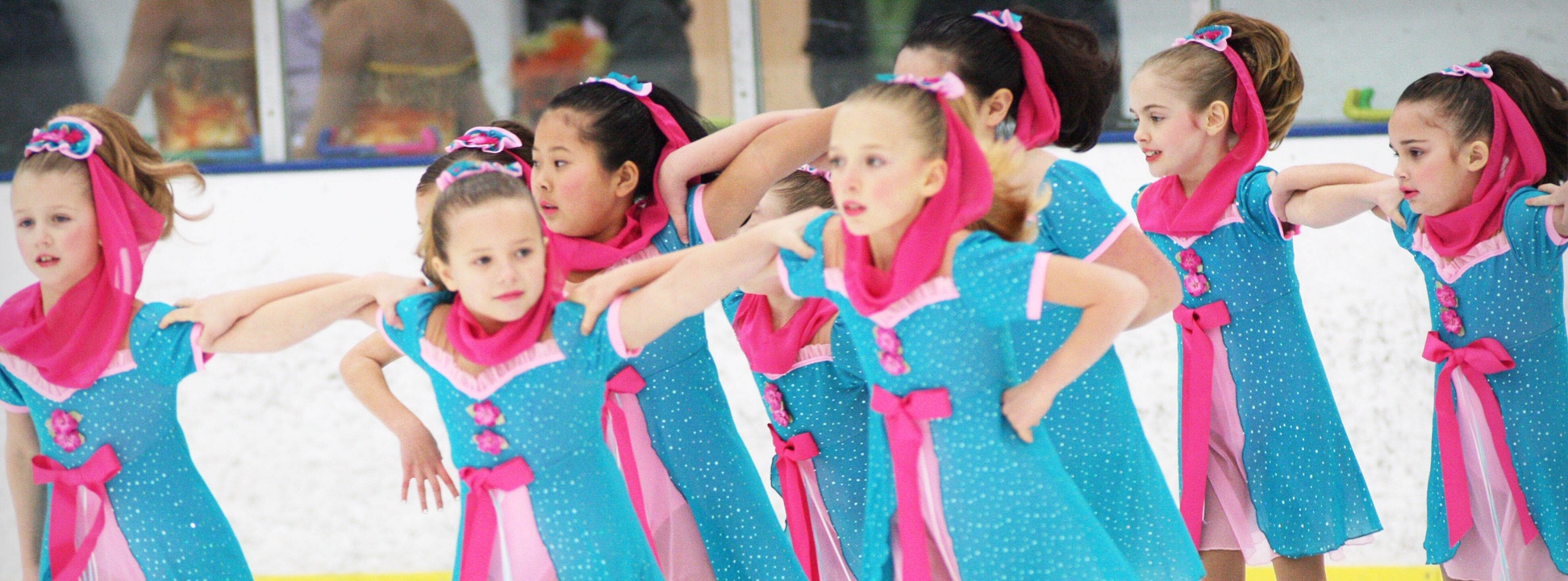 Holiday Figure Skate Clinics - Keene Community Ice Arena