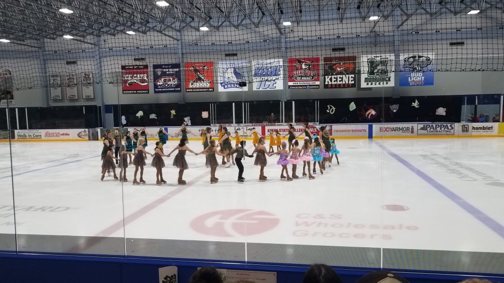 Keene Figure Skating Club - Keene Community Ice Arena