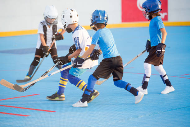 Floor Hockey - Keene Community Ice Arena